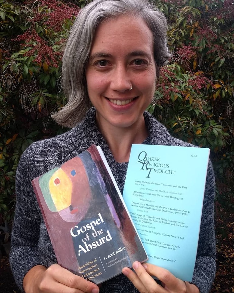 Book Review: Gospel of the Absurd by R. Scot Miller – Quaker Religious ...